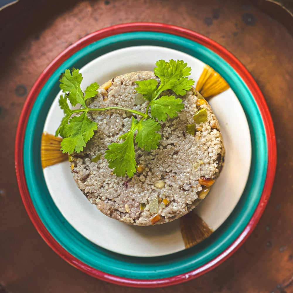 Bhagar in English: Barnyard Millet Varicha Bhat Recipe & Fasting Guide ...