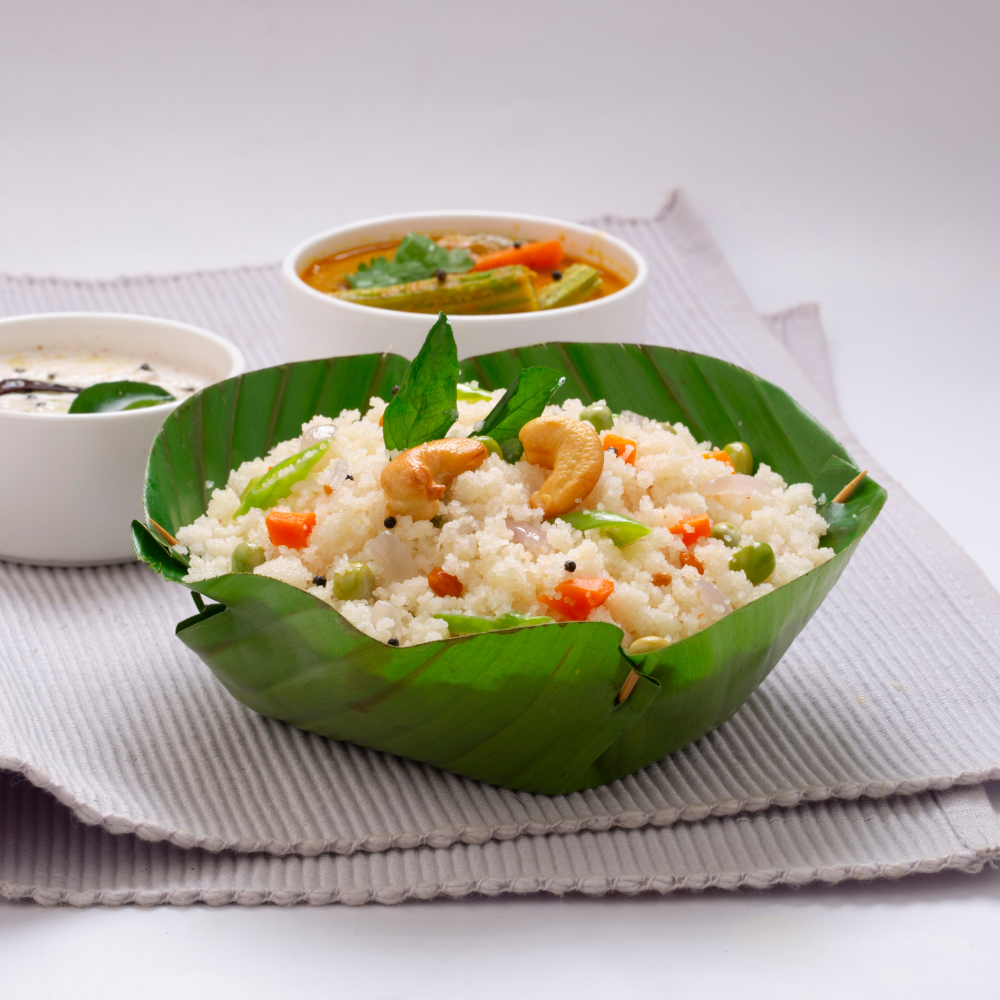 How to Make Millet Upma in 15 Minutes ? Easy Breakfast Recipe 2024 ...
