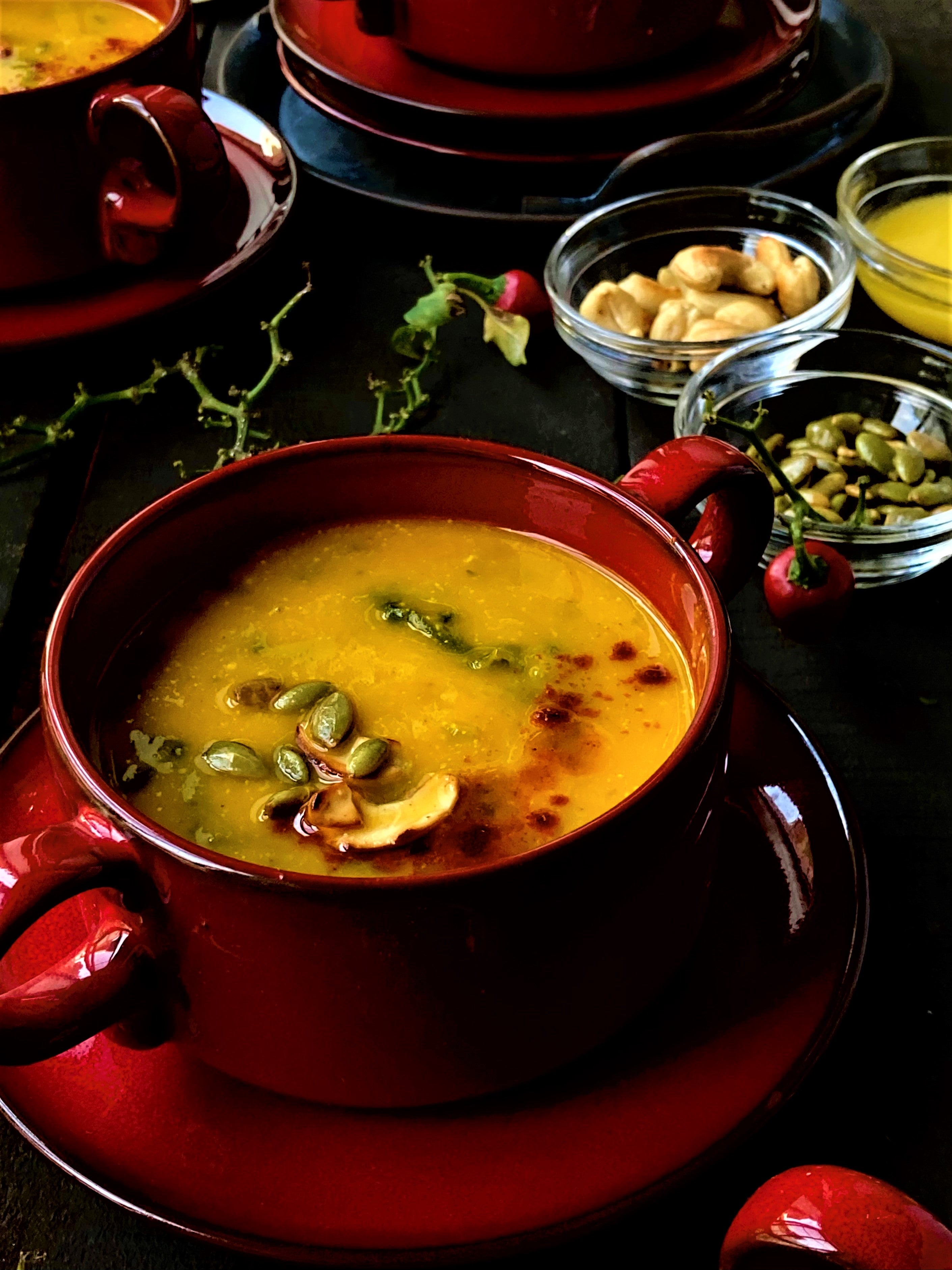 Comforting, Restorative, Spiced and Hearty - Your Perfect Winter Soup ...