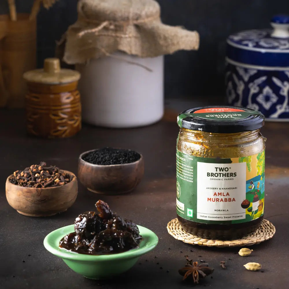 Perfect ‘Amla Murabba’ Recipe: Deliciousness Packed with Benefits – USA ...