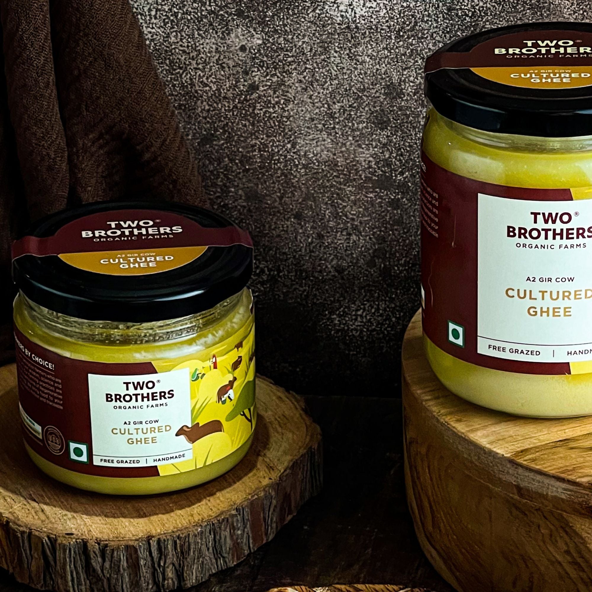 Buy Organic Ghee Online for Premium Quality & Fast Home Delivery – USA ...