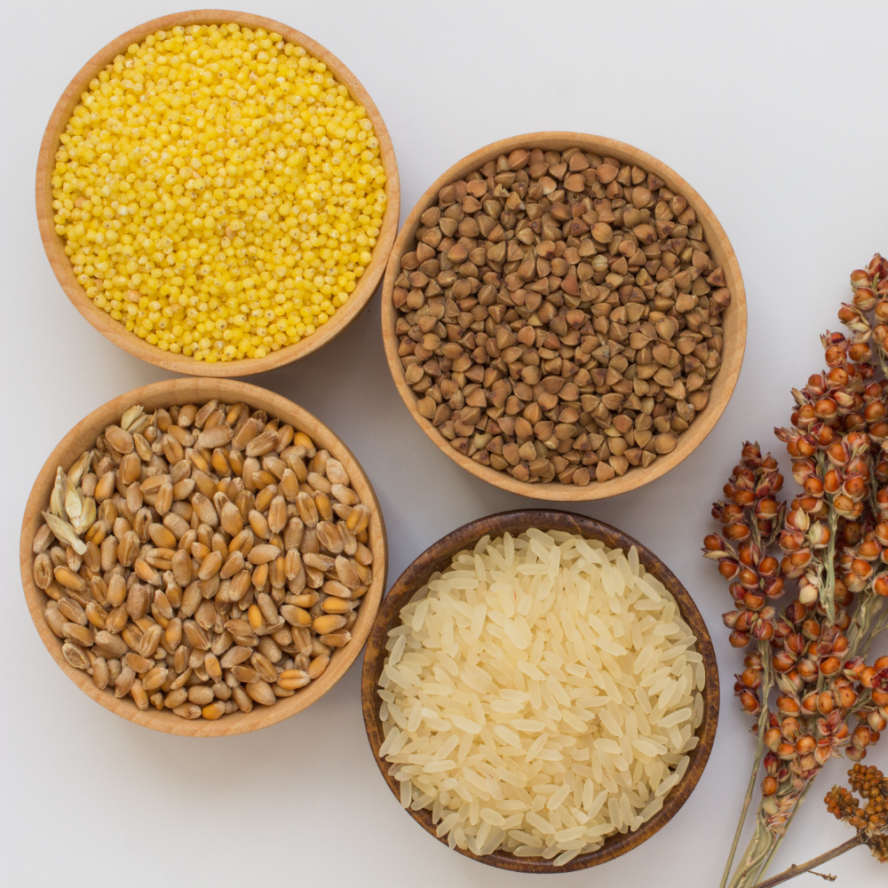 Millet vs Rice: Benefits of Eating Millets Instead of Rice – USA Two ...