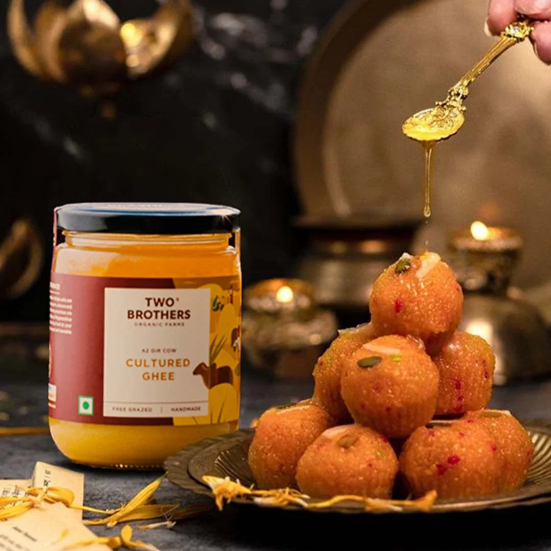 Motichoor Ladoo Recipe with Ghee to Light Up Every Festive Season ...