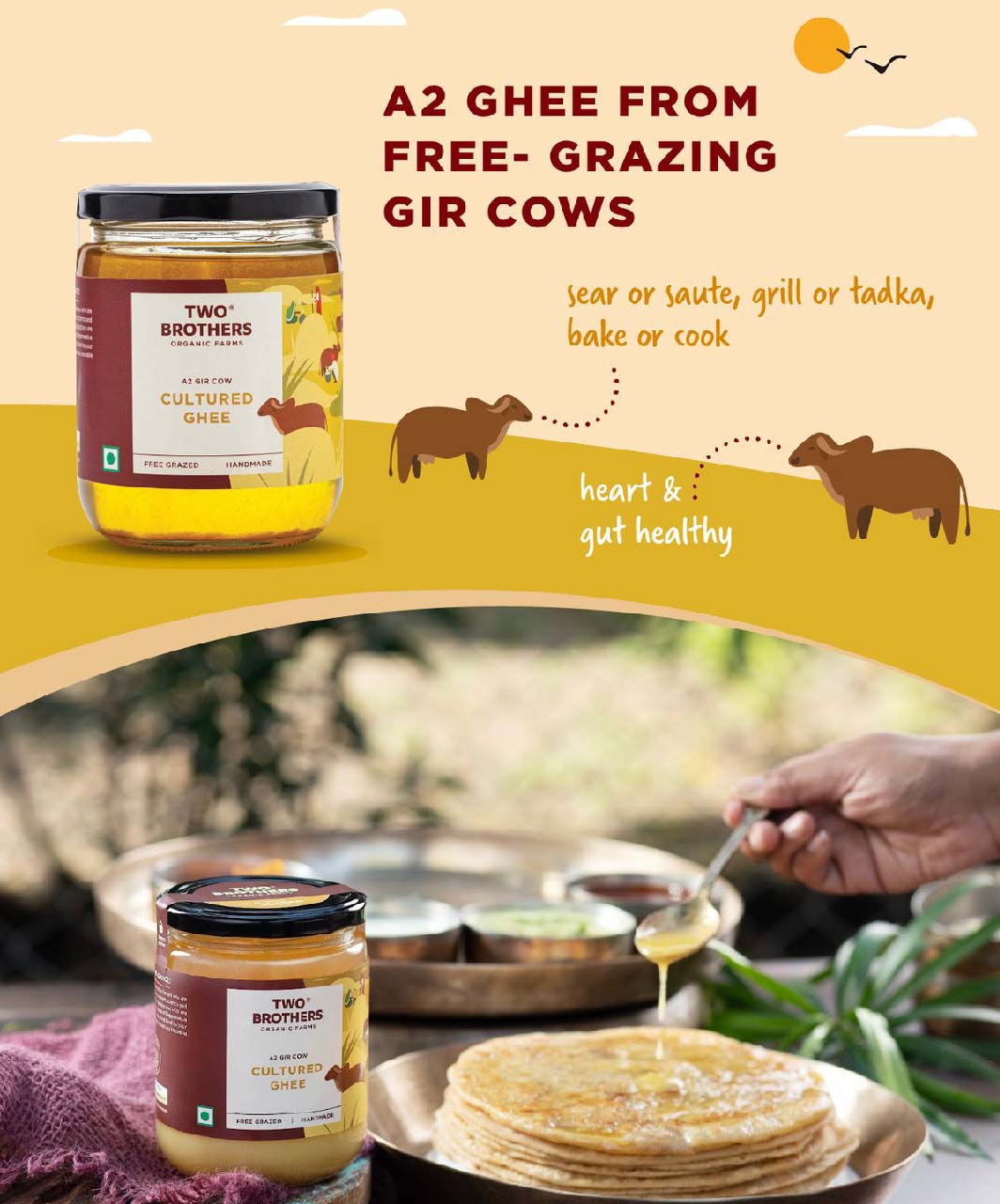Two Brothers Organic Food - Official USA Store - TBOF Online Store