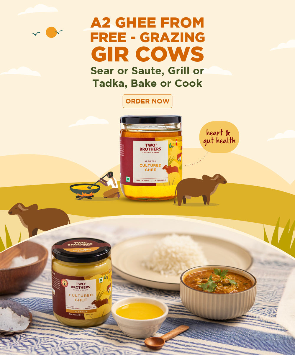 Two Brothers Organic Food - Official USA Store - TBOF Online Store