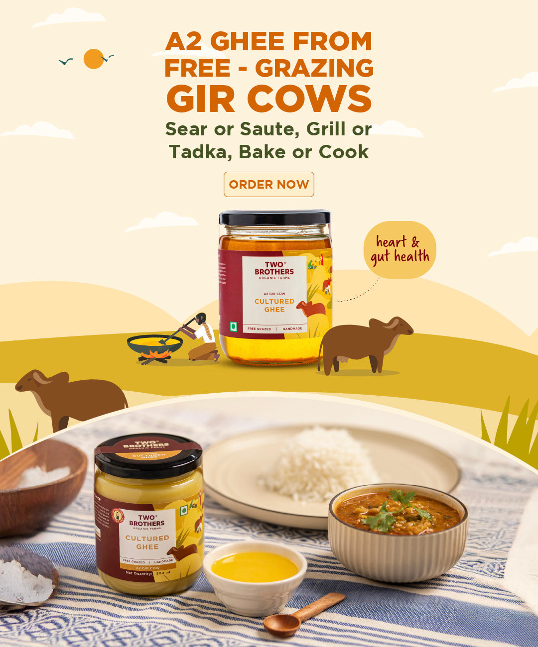 Two Brothers Organic Food - Official USA Store - TBOF Online Store