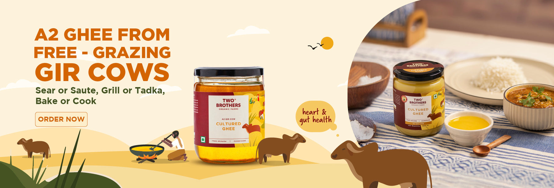 Two Brothers Organic Food - Official USA Store - TBOF Online Store