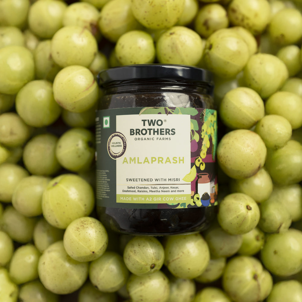 Two Brothers Organic Farm - Official USA Store - TBOF Online Store