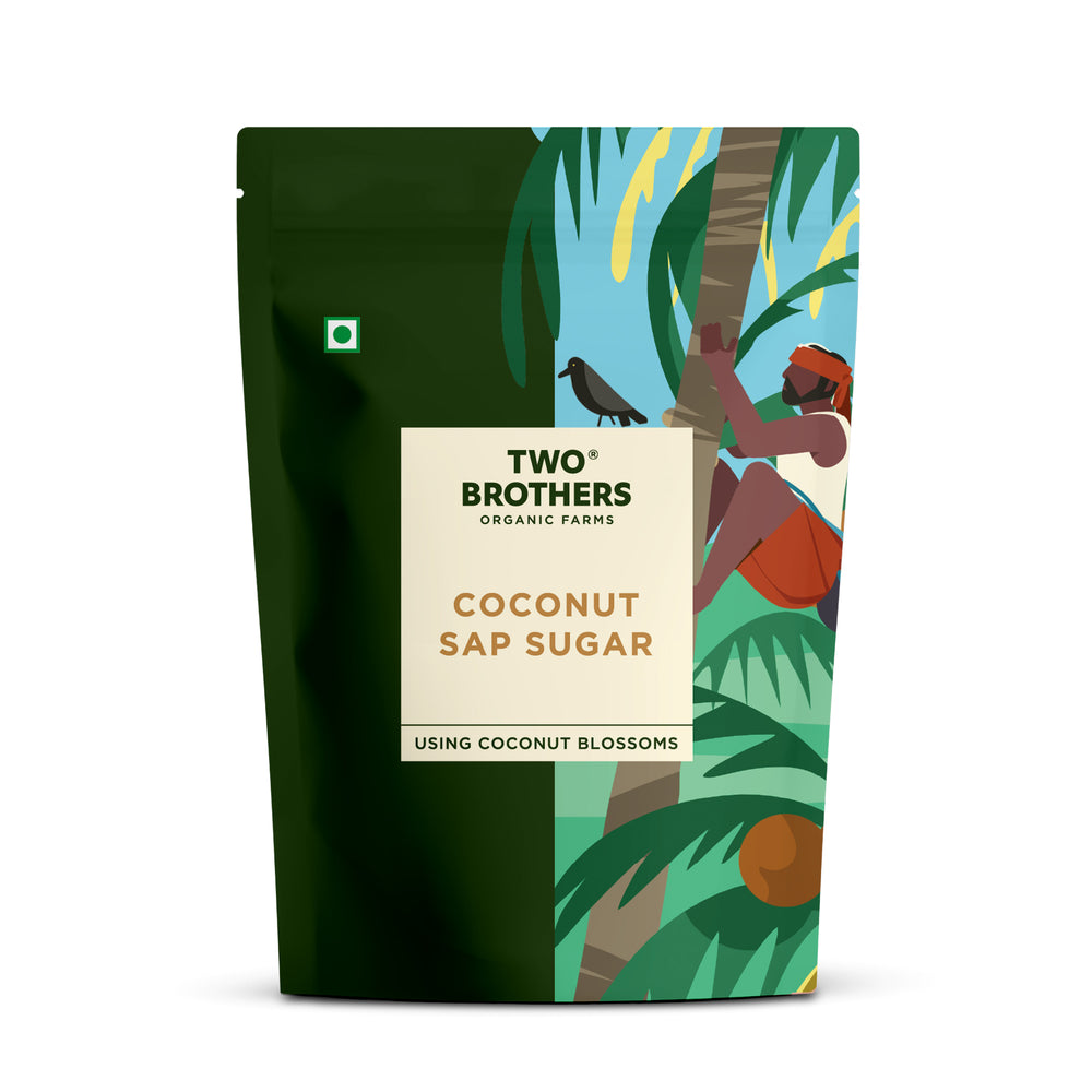 Buy Organic Coconut Sap Sugar - Coconut Sugar Online In US Store