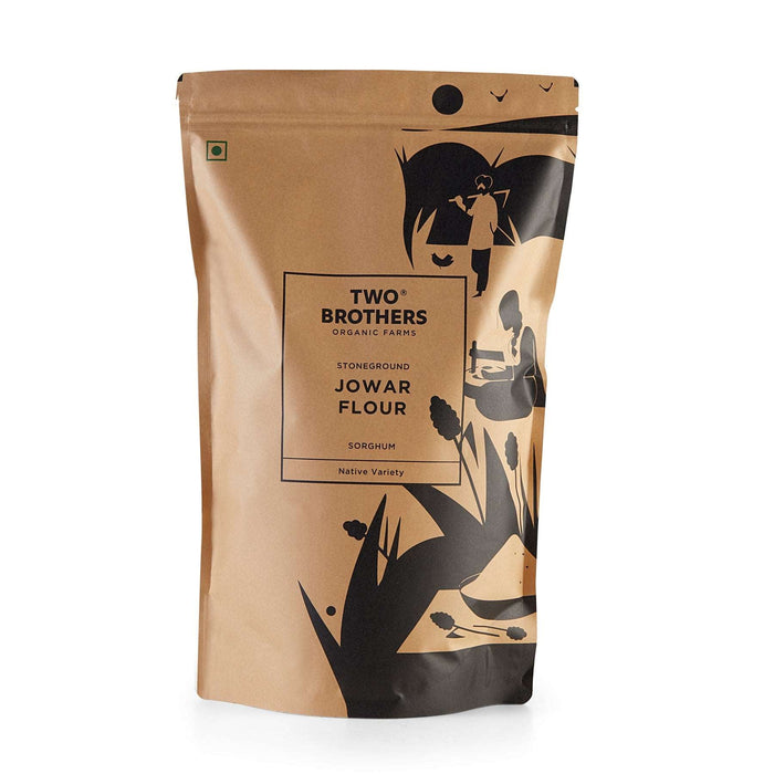 Buy Pure Jowar Atta - Weight Loss Sorghum Atta - Official US Store