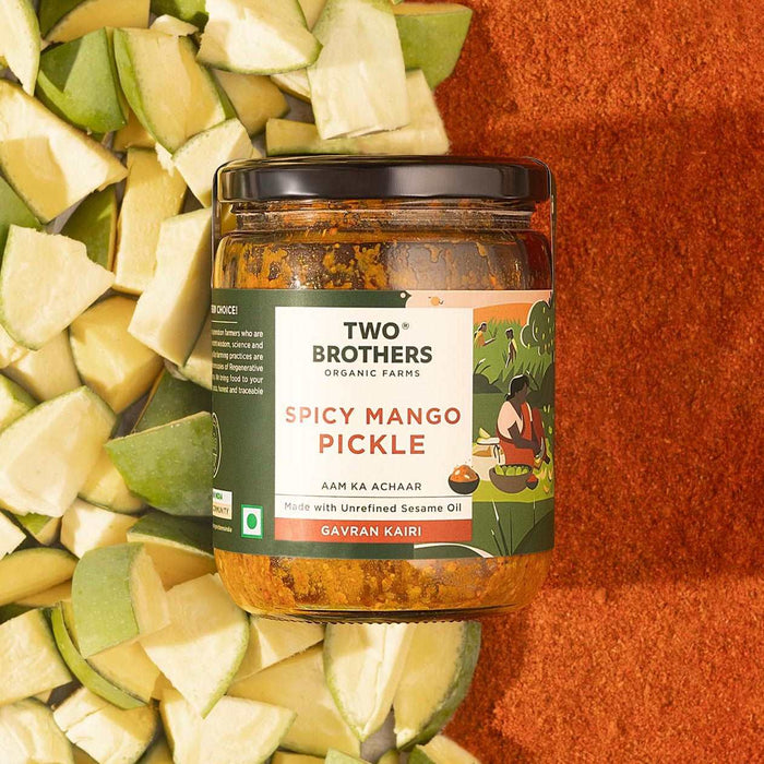 Shop Pickles Collection at Two Brothers USA – Order Now