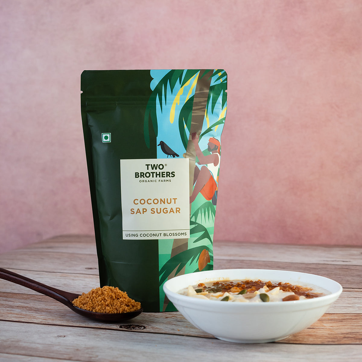 Buy Organic Coconut Sap Sugar - Coconut Sugar Online In US Store