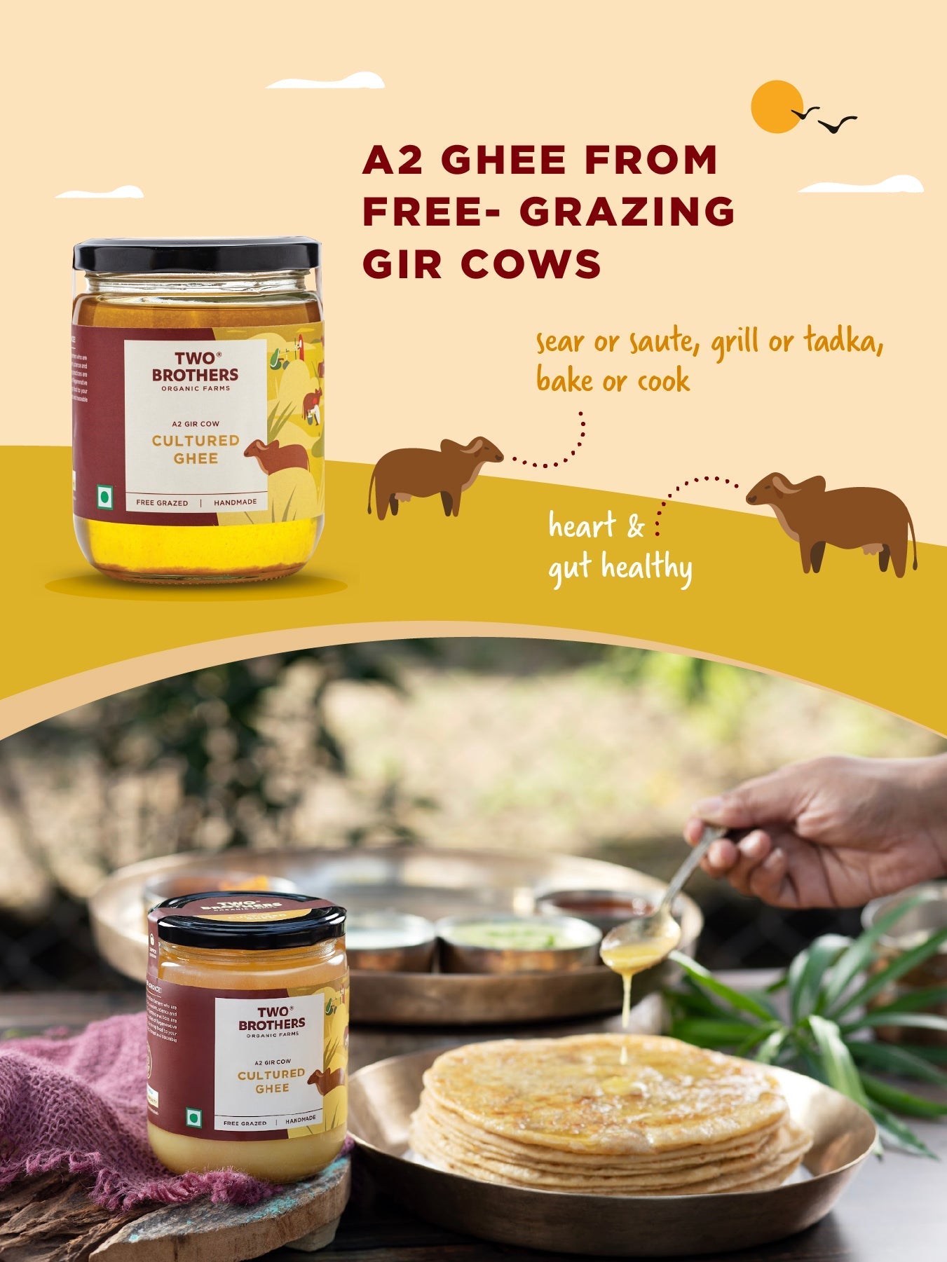 Two Brothers Organic Food - Official USA Store - TBOF Online Store