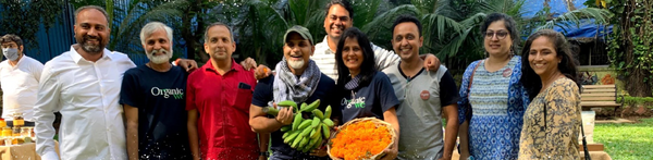 Our Vibrant Community | Two Brothers Food – USA Two Brothers Farms