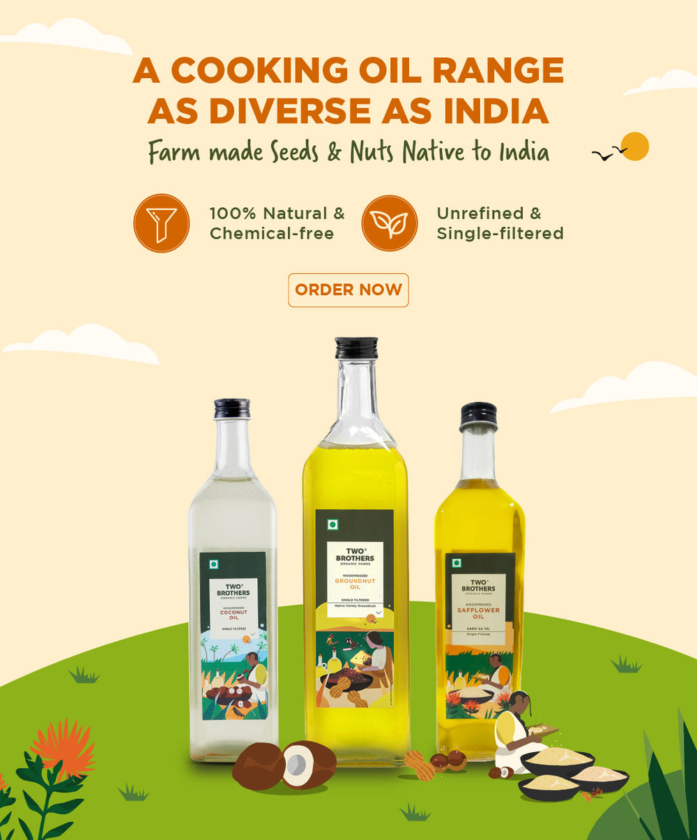 Two Brothers Organic Food - Official USA Store - TBOF Online Store