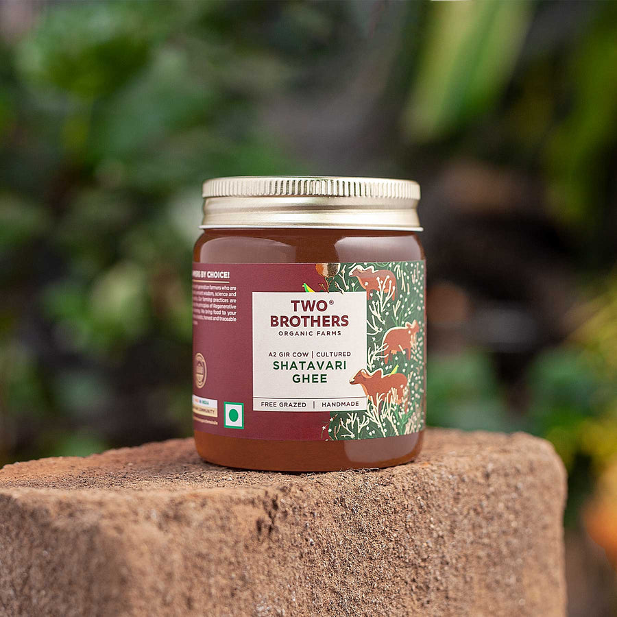 Buy A2 Ghee Online - Organic & Natural Ghee Collection In US Store