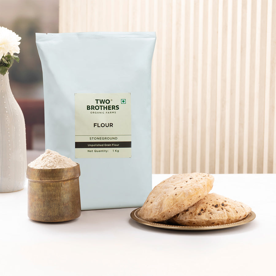 Organic Flours Collection - Shop Fresh and Natural Flours in US Store ...